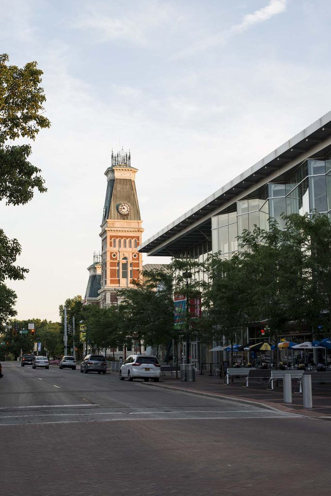 Columbus, Indiana: A Place To Call Home | Toyota Forklifts Blog