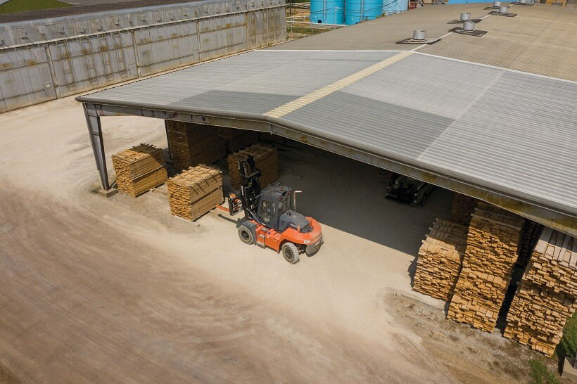 3 Tips For Lumber Yard Efficiency | Toyota Forklifts Blog