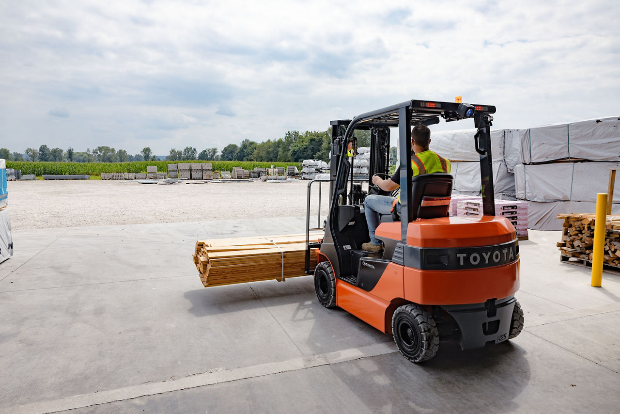 Next Level Lease Event | Toyota Forklifts