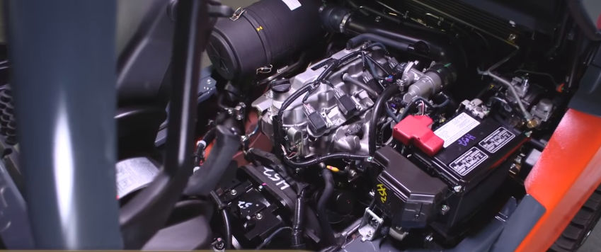 The History of Toyota’s 4Y Engine | Toyota Forklifts Blog