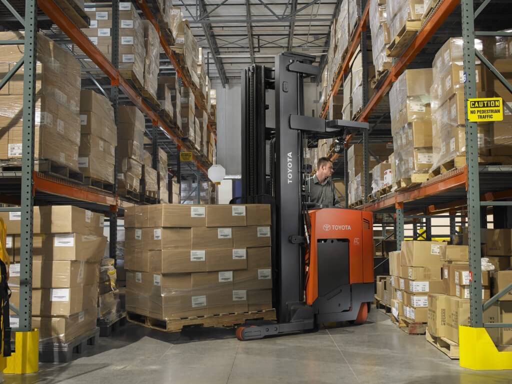 Guide to Common Forklift Replacement Parts | Toyota Forklifts Blog