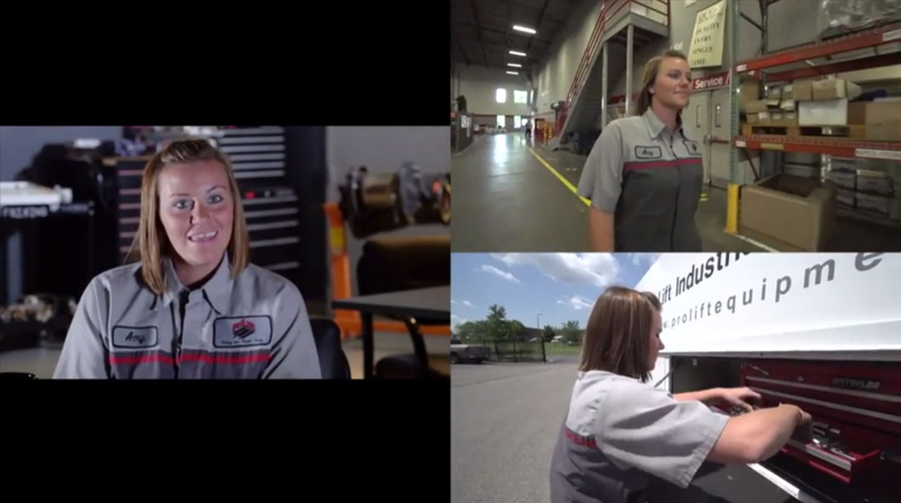 Toyota Technician Careers | Toyota Forklifts