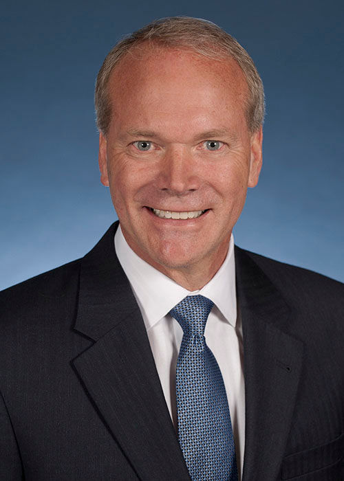 Toyota's Brett Wood Re-Elected as Chairman of Industrial Truck ...