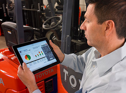 Understanding Forklift Inspection Frequency | Toyota Forklifts Blog