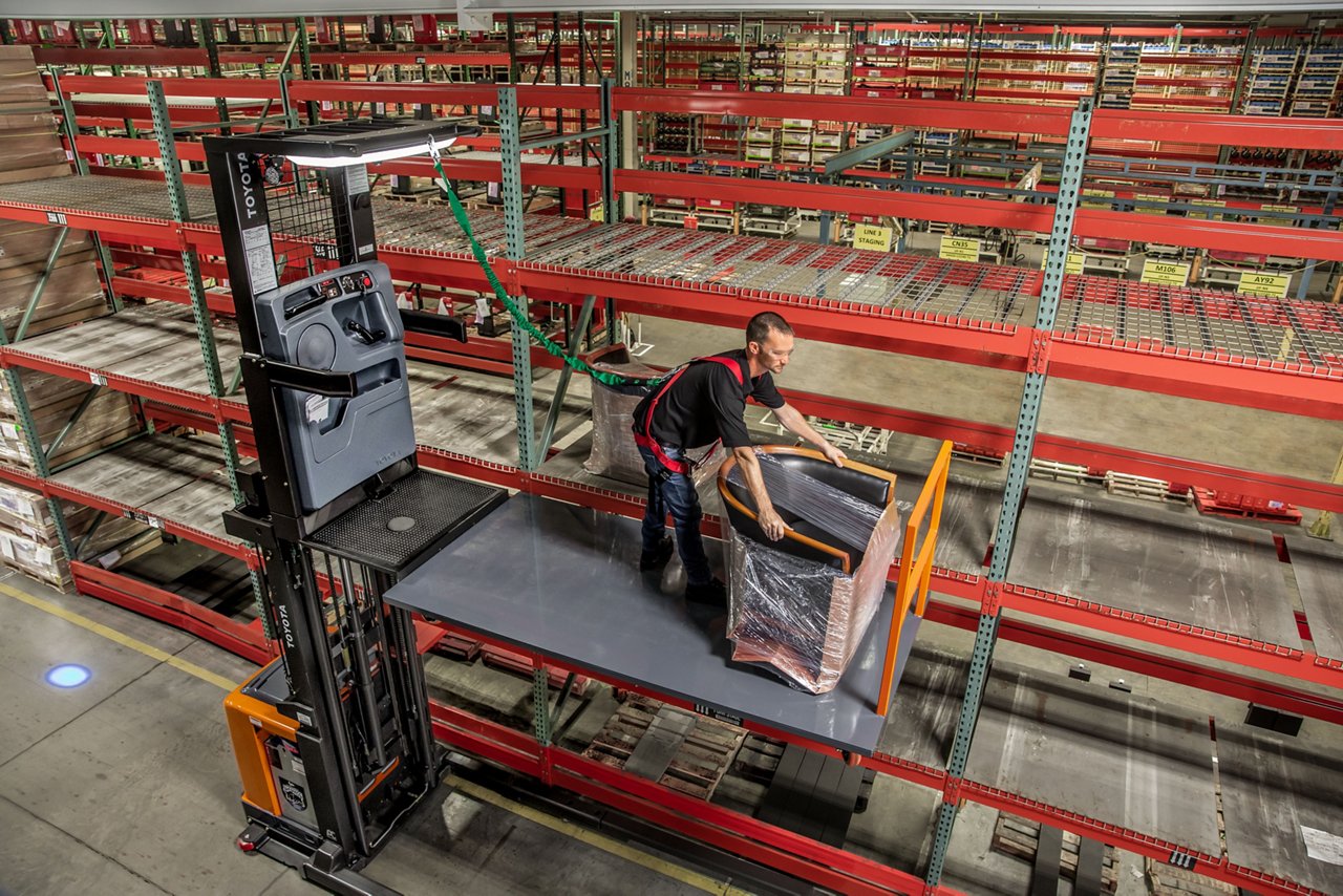 Furniture Order Picker