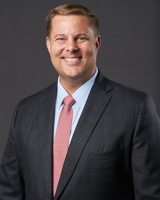Mark Taggart | Chief Administration Officer | TMHNA