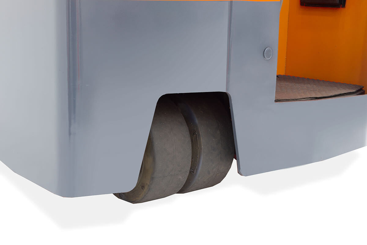 Drive and Load Wheel Solutions for Warehouse Products | Toyota ...