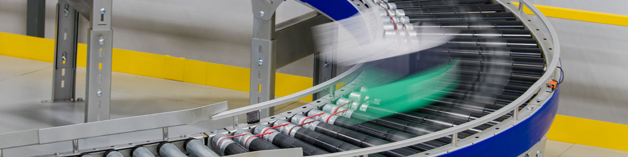 Automated Receiving Systems | Toyota Forklifts