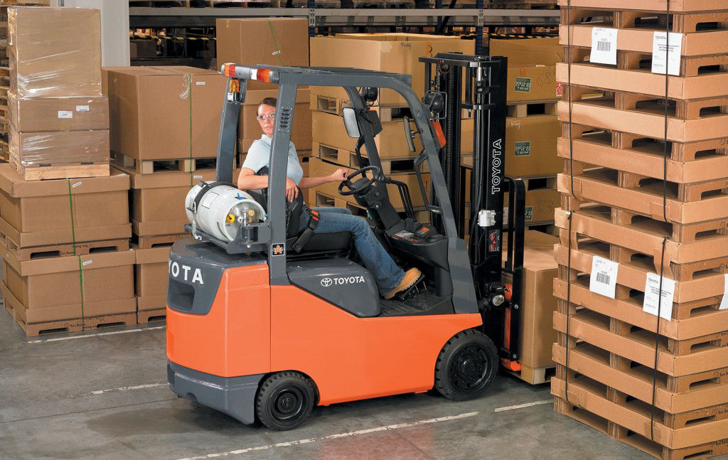 Forklift Fuel Options and Buying Considerations | Toyota Forklifts Blog