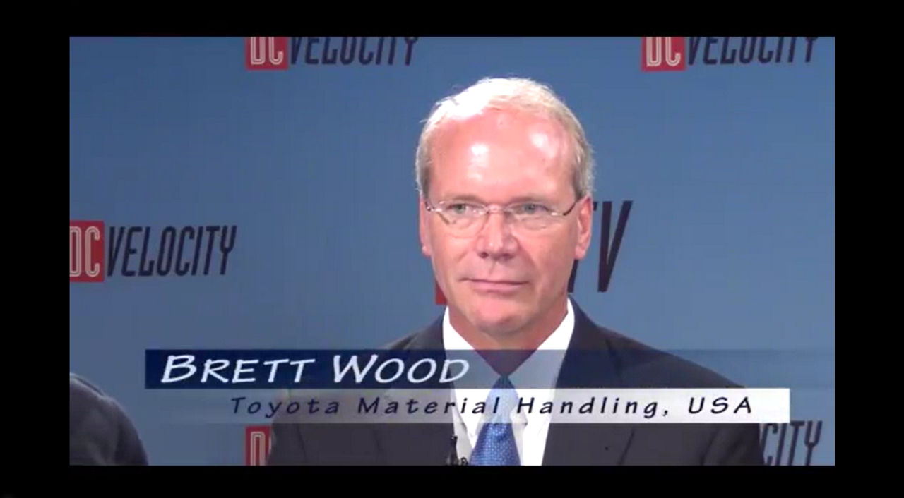 Forklift Safety & Industry Commentary from Brett Wood | Toyota Forklifts