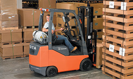 Témoignage client de JAT Transportation | Toyota Forklifts