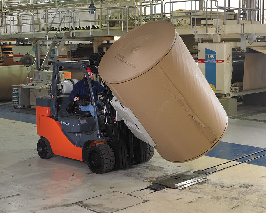 Under Pressure: Choosing The Right Clamp Force Control Type | Toyota ...