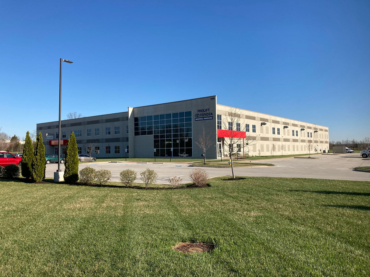 ProLift Toyota Material Handling | Authorized Toyota Forklift Dealer