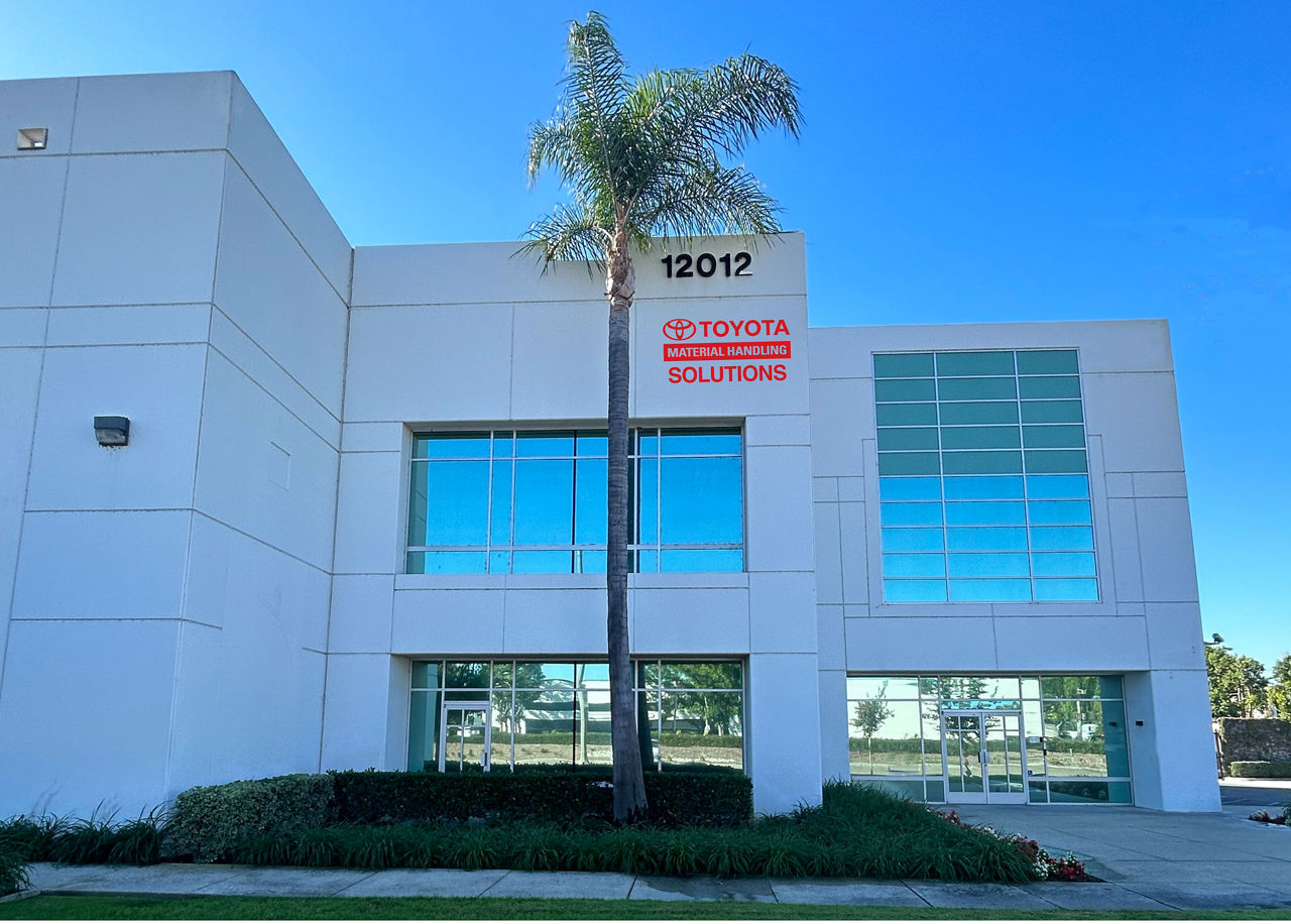 Soluciones de manejo de materiales de Toyota | Authorized Toyota ...