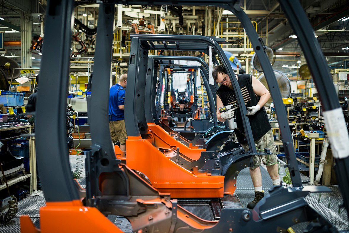 Toyota Lean Management | Toyota Forklifts Toyota Lean Management | Toyota Forklifts