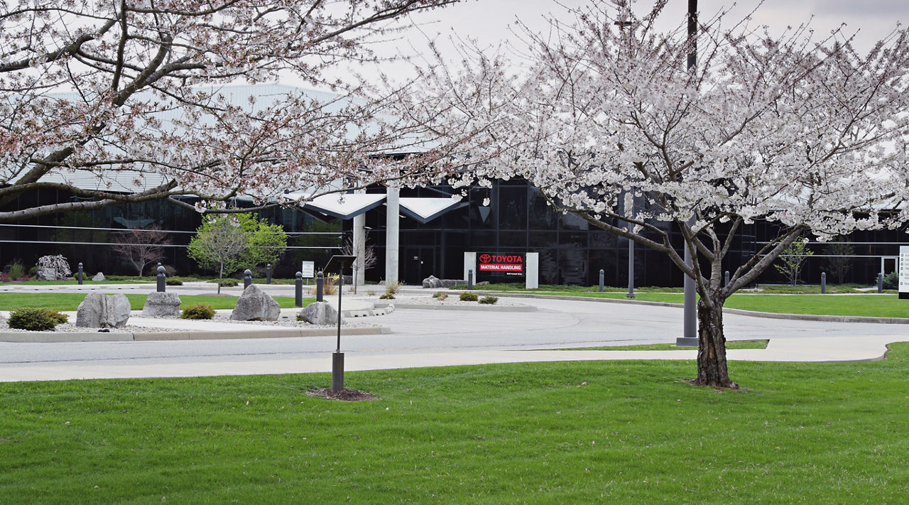 Sustainability and ESG | Toyota Forklifts