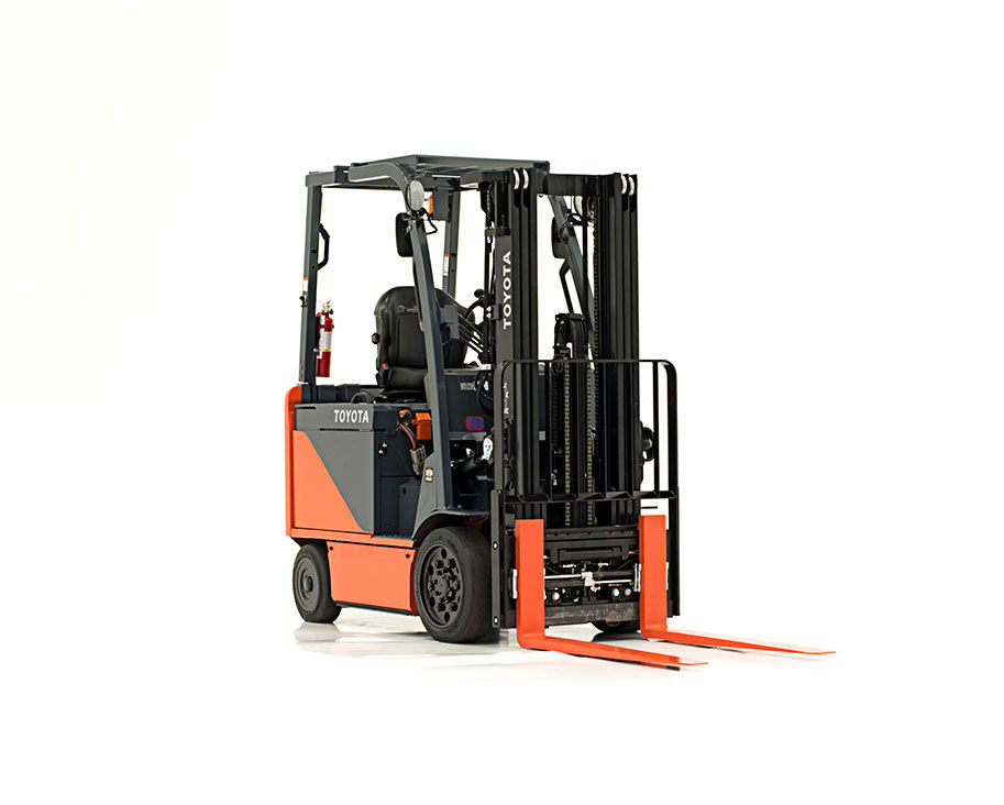 Why Should I Choose an AC-Powered Electric Forklift? | Toyota Forklifts ...